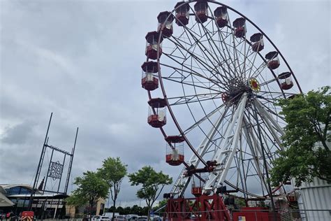Xtreme Funfair At Rushmere Shopping Centre Craigavon Proving Huge Hit