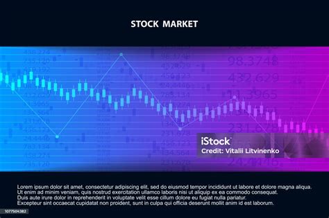 그래프 차트 금융 추상적인 배경입니다 주식 시장 및 교환 비즈니스 개념입니다 주식 시장 데이터입니다 벡터 일러스트 레이 션 가격에 대한 스톡 벡터 아트 및 기타 이미지