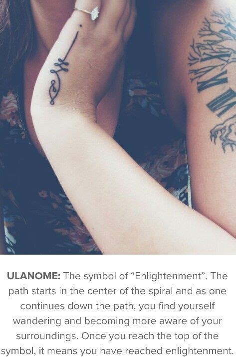 Ulanome Enlightenment Tattoos Cute Small Tattoos Small Tattoos