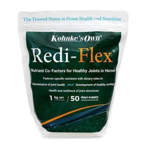 Mandalong Stock Feeds Redi Flex 1kg