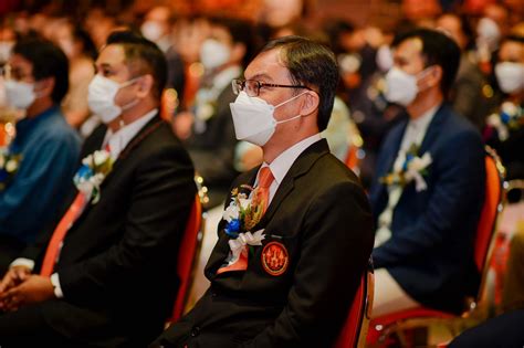 พิธียกย่องเชิดชูเกียรติ 25 ปี สถาบันเทคโนโลยีพระจอมเกล้า