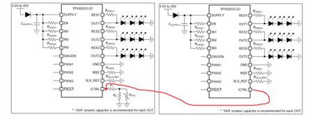 Tps92633 Q1 External Ntc Resistor Application Power Management Forum Power Management Ti