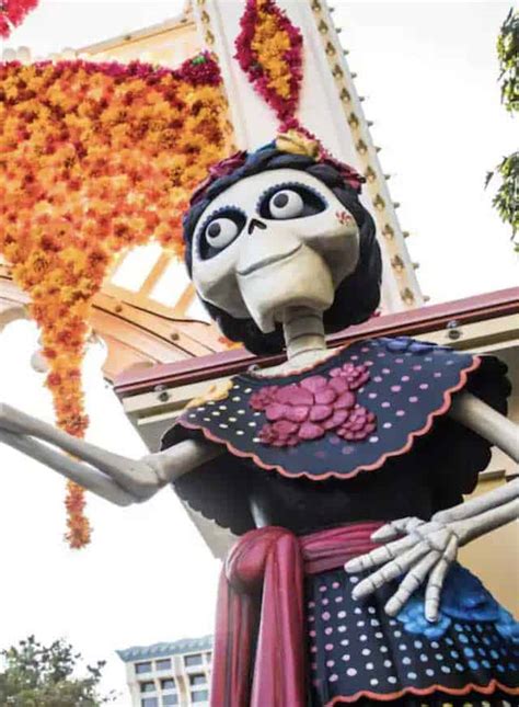 Coco Is Coming To Delight Fans In One Disney Park For A Limited Time