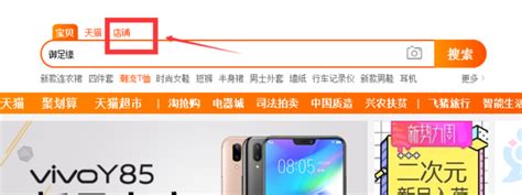 如何搜索淘宝店铺360新知