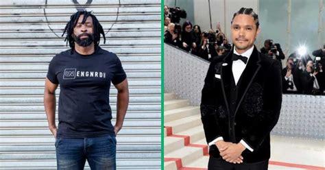 Dj Sbu Responds To Trolls About Trevor Noah Allegedly Getting R33m For Ad “hes World Class