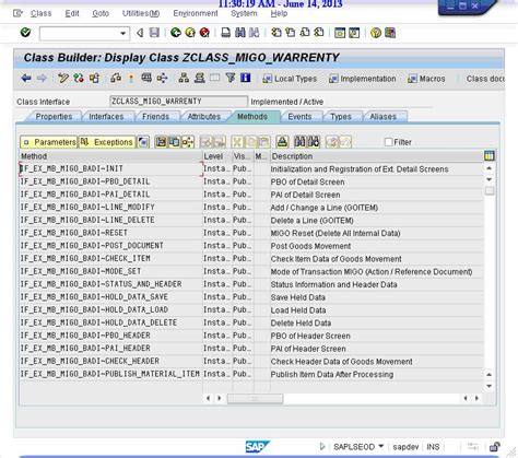 How To Create A Custom Tab For Migo Item Details Sap Community