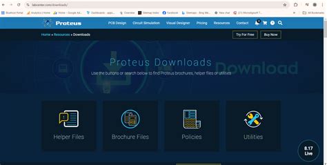 how to install stm32 proteus simulation library