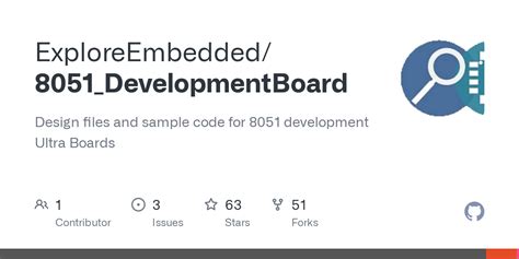 Github Exploreembedded8051developmentboard Design Files And Sample