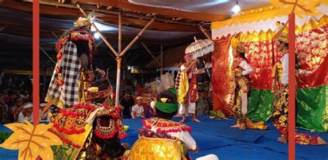 Arja Basur Darmasaba Badung