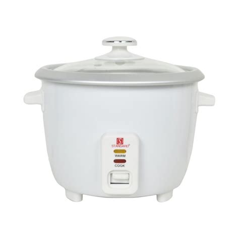 Standard Original Rice Cooker 10 Liter With Automatic Keep Warm And