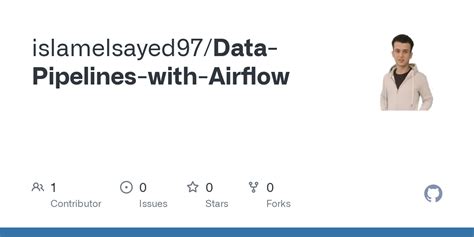 Github Islamelsayed Data Pipelines With Airflow