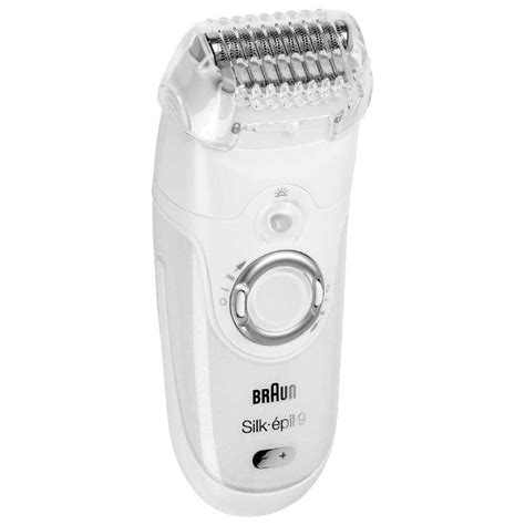 Braun Silk-Epil 9-705 Epilator | Techinn