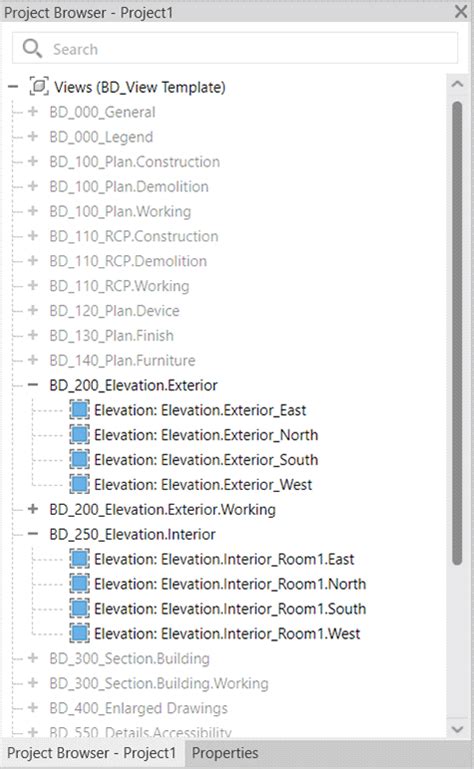 How To Create An Elevation View In Revit Bim Depot