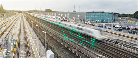 Connected Driver Advisory System Siemens Mobility Uk