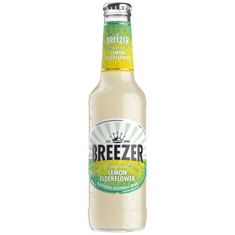 Bacardi Breezer Breezer Drinks Breezer