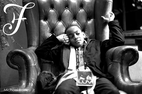 Michael Rainey Jr At Sundance On Behance