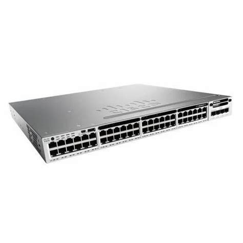C9300 24T E Cisco Switch At 500000 Cisco Switch In New Delhi ID 19820749473