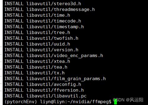Ffmpeg Gpu Ffmpeg Gpu Csdn