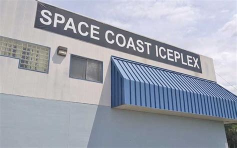 Space Coast Iceplex Ice Skating Rink And Hockey In Rockledge