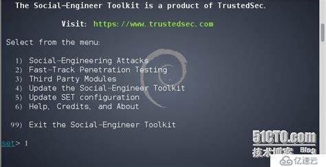 Kali使用setoolkit伪造网页盗取facebook账号和密码 安全技术 亿速云