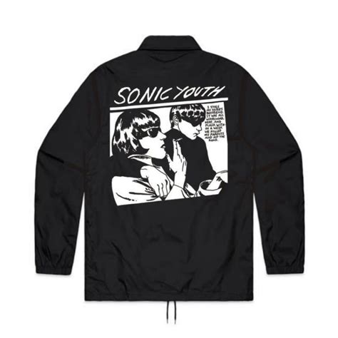 Jual Jaket Coach Band Sonic Youth Goo Coach Jaket Sonic Youth