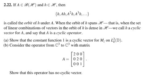 Solved From Elementary Functional Analysis By B Maccluer