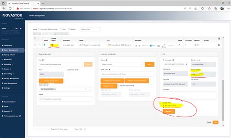 [guide] how to get datacenter 9 x to recognize a cluster node to take