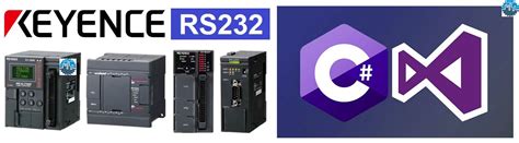 PLC Keyence Visual Studio C Data Logging Via RS232 Plc247 Com