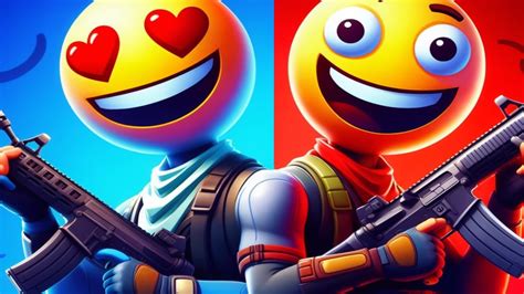 Red Vs Blue Smiley Edition 😂 5173 1926 9495 By Doen Fortnite Creative