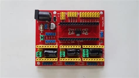 BACK TO BASIC MINI CNC PLOTTER Steps With Pictures Instructables