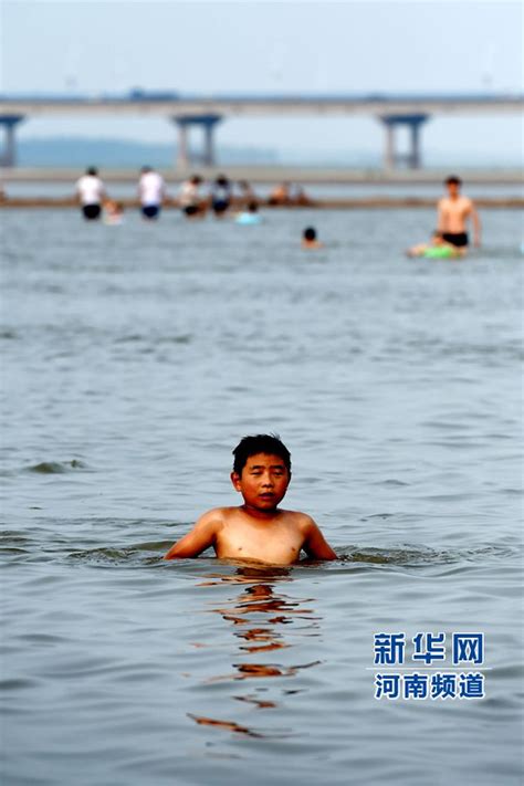 黄河河南段7天内19人溺亡和失踪 仍有市民游野泳 河南频道 凤凰网