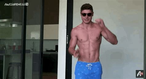 Shirtless Guy S Get The Best  On Giphy