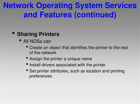 PPT Understanding Windows Server 2003 Network Operating Systems PowerPoint Presentation ID