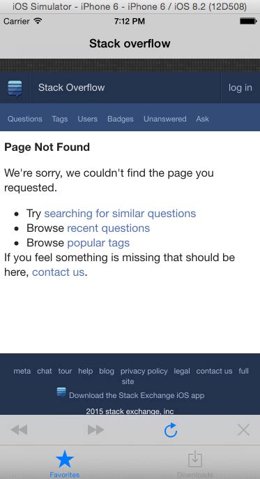 Ios Uitabbaritem Not Showing Icon On First Launch After Installation Stack Overflow