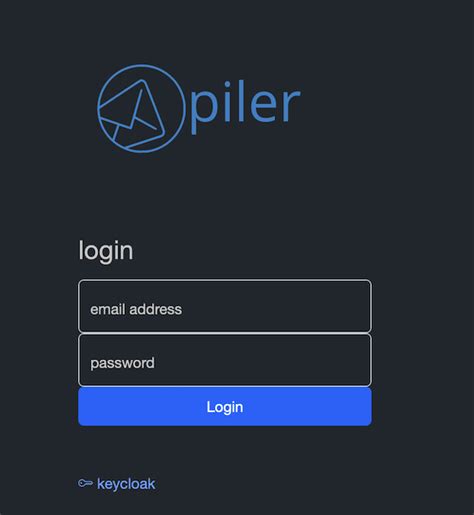 Keycloak Authentication