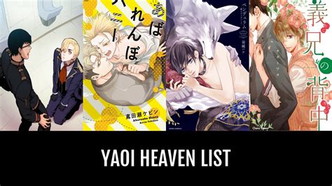 Anime Yaoi Haven