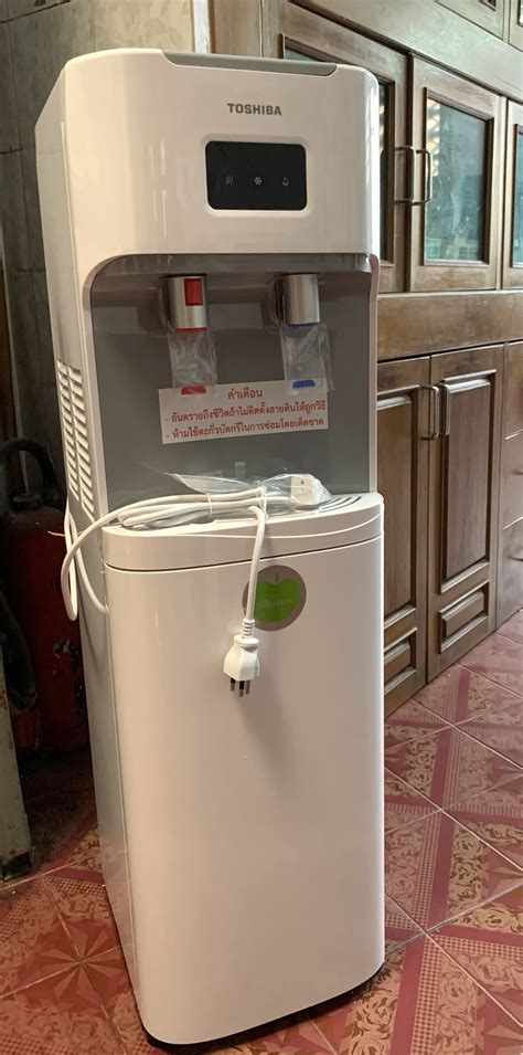 ตู้กดน้ำร้อนน้ำเย็น ยี่ห้อไหนดี ถังล่างดีไหม วิธีการเลือกซื้อ