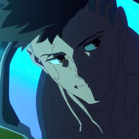 David Rebecca Anime Bilder Anime