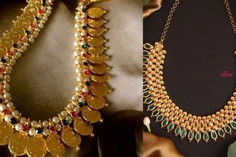 Elegance Of Kerala Traditional Jewellery Mintly