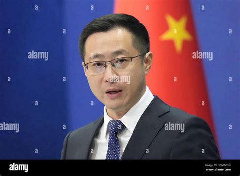 Chinese Foreign Ministry Spokesperson Lin Jian Holds A Press Conference