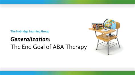 What Is Generalization Examples Of Generalization And How ABA Therapy