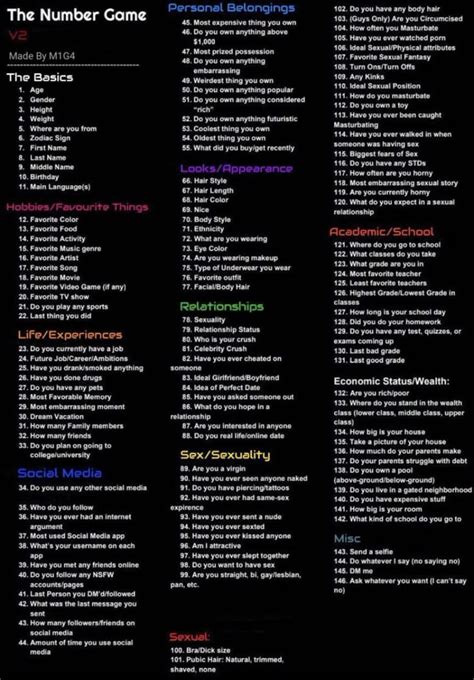 the number game is shown on a black background