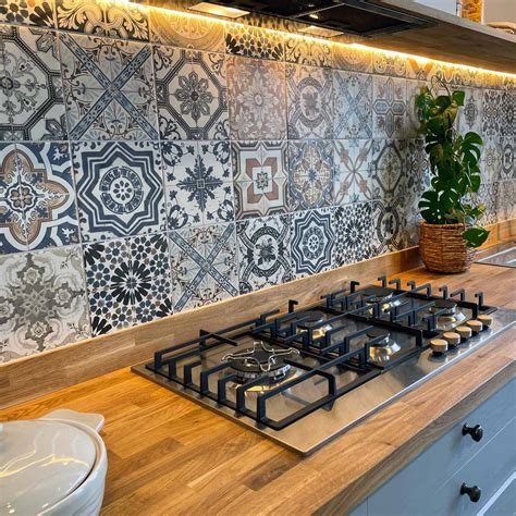 Moroccan Wall Tiles — Uk