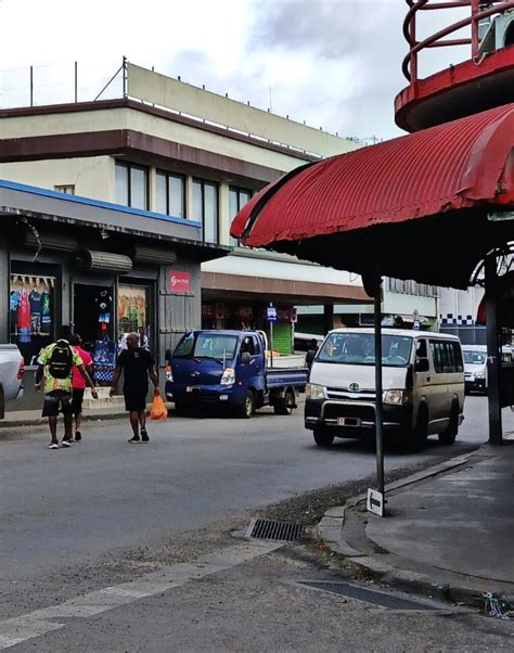 Vanuatu Business Review Public Transport Strike Threat