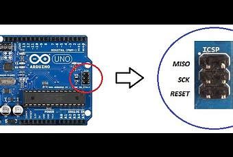 Programaci N De Un Arduino Uno A Trav S De Icsp Paperblog