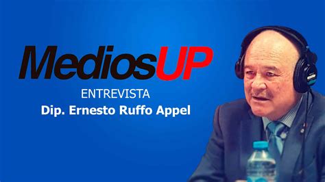 Si Gana Marko Cortés No Lo Voy A Reconocer Ernesto Ruffo Appel Medialab