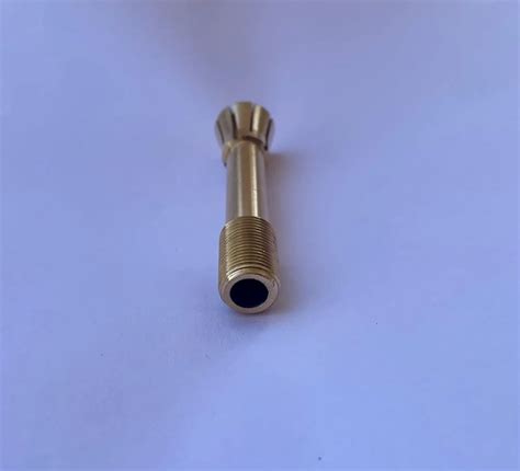 Brass Collet Brass Collet 24 Mm Manufacturer From Jamnagar