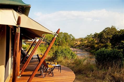 Luxury Safari Lodges And Camps In Masai Mara And Mara Conservancies Kenya