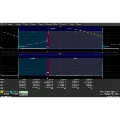 Teledyne Lecroy Hdo4k Auto Internal Option Trigger And Decode Upgrade
