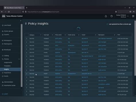 Vmware Tanzu Mission Control Cost And Reviews Capterra Australia 2025